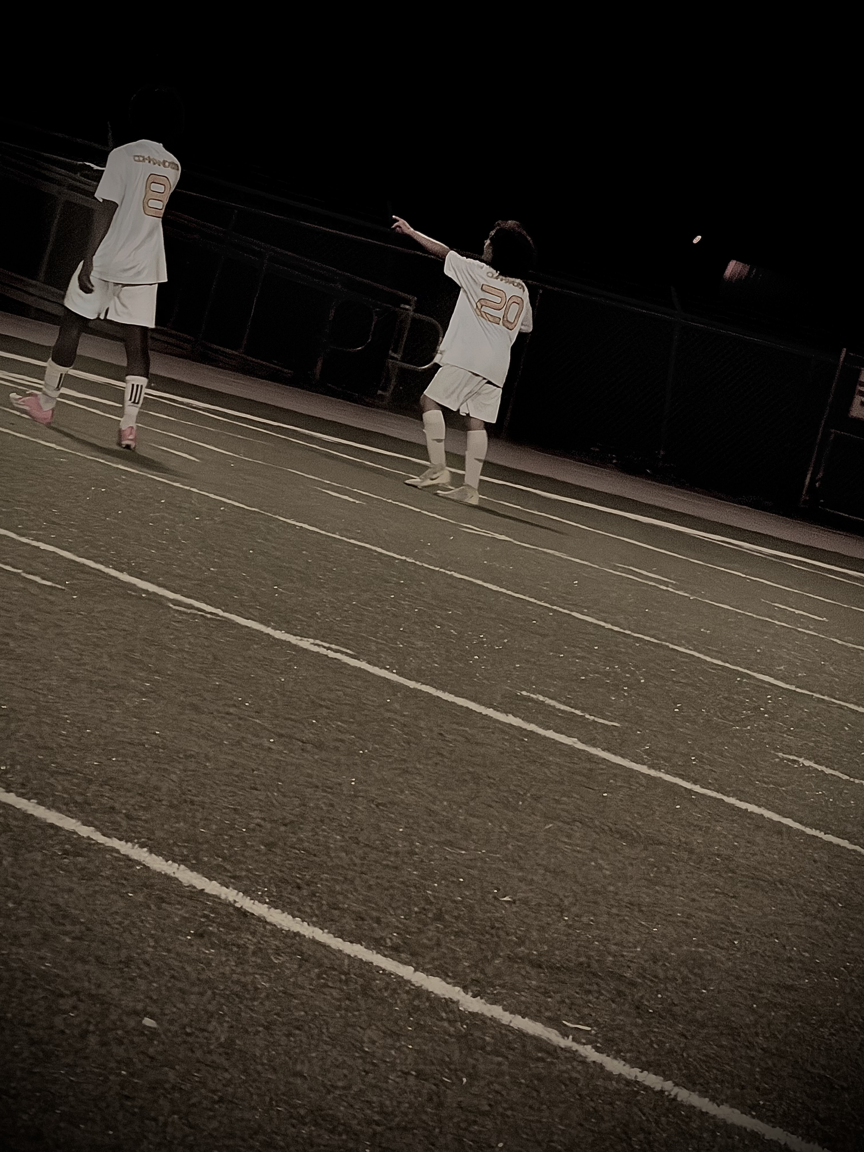 Matthew Fuentes - Soccer Athlete | RecruitMyGame
